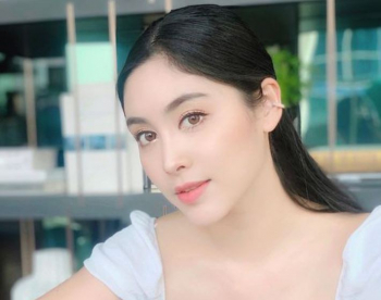 4 Potret Cantik Pramugari Chaya Bikin Mata Susah Kedip - News+ on RCTI+