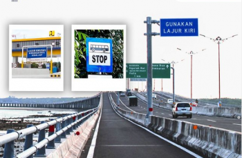 Ketahui Arti Warna Kuning, Biru hingga Merah pada Rambu Jalan - News+ ...