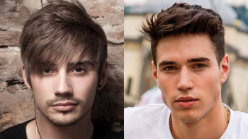 6 Inspirasi Gaya Rambut Layer Pria, Tampilan Makin Trendi dan Maskulin ...