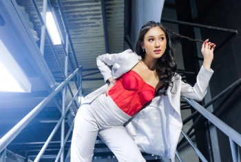 5 Potret Cantik Yasmin Napper Artis Muda yang Dekat dengan Giorgino Abraham | News+ on RCTI+