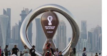 Wow! Harga Tiket Piala Dunia 2022 Tembus Rp142 Juta, Mau Beli? | News+ ...