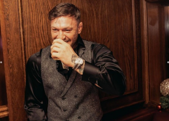 Perlihatkan Tubuh yang Makin Besar saat Latihan, Conor McGregor ...