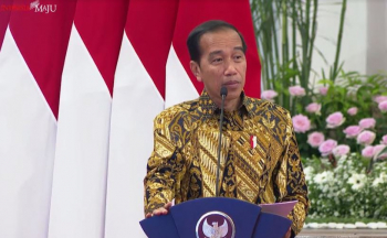 Akui Senang Lihat PKL dan Restoran di Malam Hari Ramai, Jokowi: Artinya ...