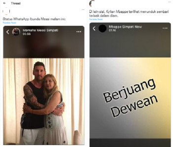 Viral Meme Messi Setelah Menang Piala Dunia 2022, Dijamin Ngakak ...