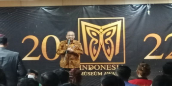 Indonesia Museum Award 2022 Resmi Dibuka di FIB Universitas Indonesia | News+ on RCTI+