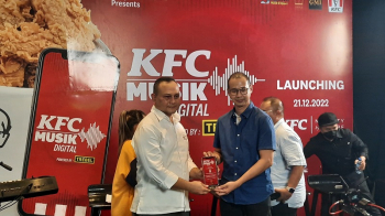 KFC dan TREBEL Kolaborasi Hadirkan Katalog KFC Musik Digital | News+ on RCTI+