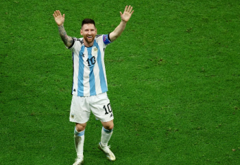 Bawa Argentina Juara Piala Dunia 2022, Wajah Lionel Messi Bakal Muncul ...