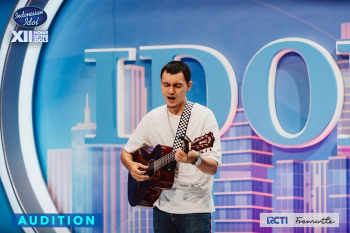 Lolos Indonesian Idol 2022, Nyoman Paul Aro Tinggalkan Sepakbola ...