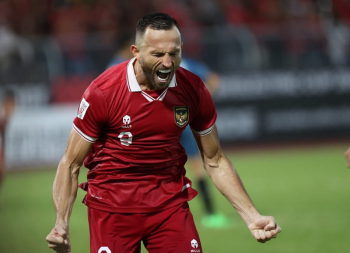 Ilija Spasojevic Lepas Dahaga Gol untuk Timnas Indonesia, Usai Getarkan ...