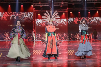 Sambut 2023 dengan Gaya Baru Etnik Modern Khas Dayak, Berani Coba ...