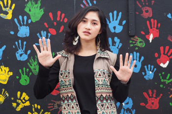 6 Potret Dokter Cantik Febryana Ramadhani, Finalis Kontes Kecantikan ...