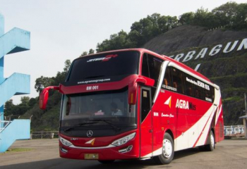 Kisah Sukses Pendiri PO Bus Agra Mas, Berjuang dari Nol hingga Jadi ...