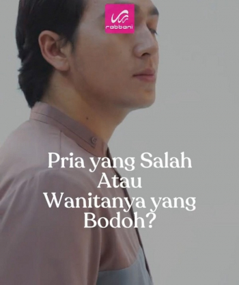 Siapa Pemilik Rabbani? Ternyata Ini Sosok di Balik Iklan Kontroversial ...