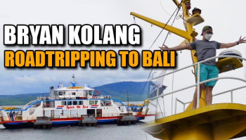 Road Trip ke Bali, Bryan Ferrysienanda Terjebak Macet Hingga 5 Jam! | News+ on RCTI+