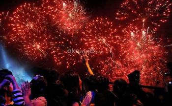 Perayaan Malam Tahun Baru di Papua Dipusatkan di Jembatan Merah dan ...