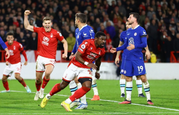 Hasil Nottingham Forest vs Chelsea di Liga Inggris 2022-2023: Serge Aurier Gagalkan Kemenangan ...