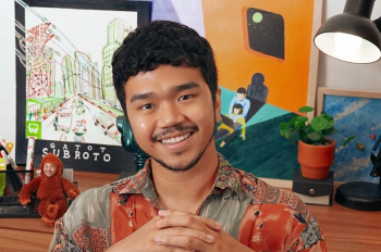 Biodata dan Agama Kristo Immanuel, Pemeran Pelor di Film The Big 4 ...