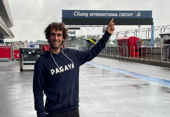 Alex Rins Pesimis Bisa Tiru Performa di Suzuki Bersama Honda, Pertanda ...