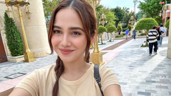 5 Potret Cantik Syifa Hadju Liburan di Singapura Bikin Netizen Terpesona | News+ on RCTI+