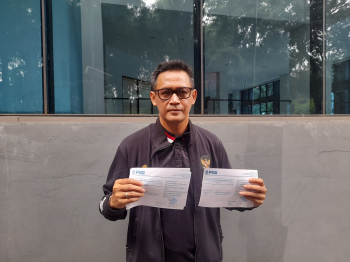 CEO Bandung Premier League Doni Setiabudi Resmi Daftarkan Diri Jadi ...