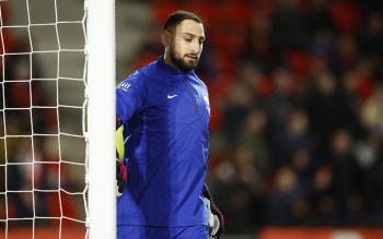 Gianluigi Donnarumma Ngamuk Usai PSG Dibekuk Rennes 0-1 di Liga Prancis ...