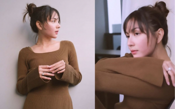 5 Potret Terbaru Jessica Mila dengan Rambut Poni Unyu, Bikin Netizen Ter-uwu-uwu ! | News+ on RCTI+