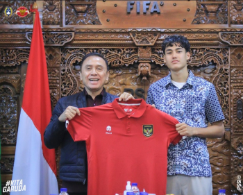 Kisah Rafael Struick, Calon Pemain Naturalisasi Timnas Indonesia yang Miliki Keturunan asal ...