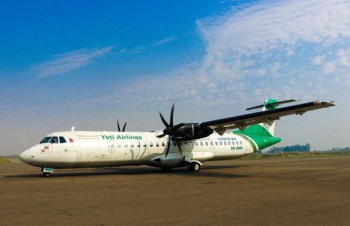 Mengenal ATR 72, Pesawat Turboprop yang Jatuh di Nepal - News+ on RCTI+