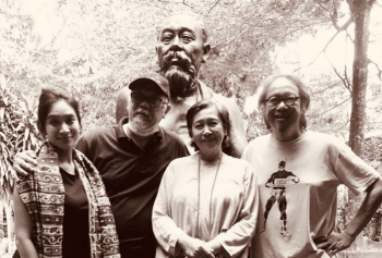 Nano Riantiarno Meninggal Dunia, Happy Salma: Selamat Jalan Guru ...