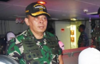Biodata dan Profil Laksamana Muda Yayan Sofiyan, Kini Jadi ...