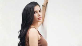 Potret Maria Vania Pakai Dress Coklat Ketat Bikin Netizen Gerah! | News+ on RCTI+