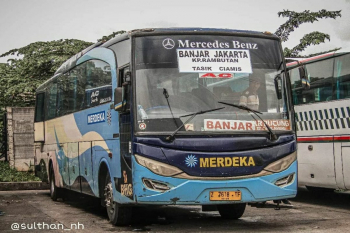 Deretan PO Bus asal Bandung, Paling Legendaris Dikelola Perempuan ...