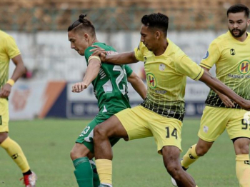 Hasil Barito Putera vs PSS Sleman di Liga 1 2022-2023: Diwarnai Kartu ...