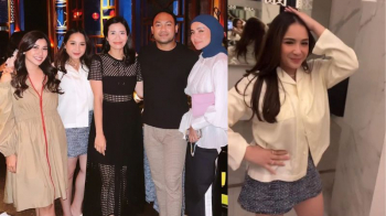 6 Koleksi Kemeja Nagita Slavina dari Berbahan Sutra hingga Motif Leopard, Harganya Bikin Melongo ...