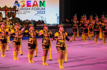 Mengenal 3 Tarian Tradisional dalam Opening Ceremony ASEAN Tourism Forum 2023 | News+ on RCTI+