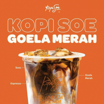 Siapa Pemilik Kopi SOE? Ini Sosoknya - News+ on RCTI+