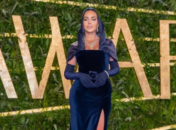 Georgina Rodriguez Tak Unggah Foto dan Video UIang Tahun Cristiano ...