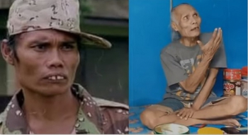 5 Potret Terbaru Diding Boneng, Hansip Film Warkop DKI Kini Tinggal di ...