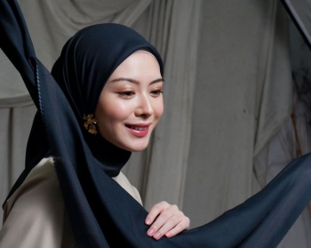 Selain Jennie Blackpink, Ini 5 Artis Korea Makin Cantik Pakai Hijab ...