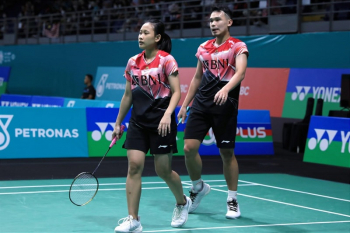 Badminton Asia Mixed Team Championship 2023: Pelatih Angkat Bicara Ganda Campuran Indonesia ...