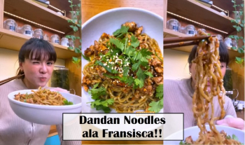 Intip Resep dan Cara Membuat Dandan Noodles Favorit Tao Ming Tse ala ...