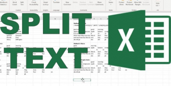 Cara Memisahkan Kata di Excel dengan Fitur Text to Column | News+ on RCTI+