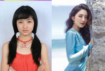 5 Potret Natasha Wilona Dulu Vs Sekarang, Sudah Berbakat dan Cantik Sedari Kecil | News+ on RCTI+