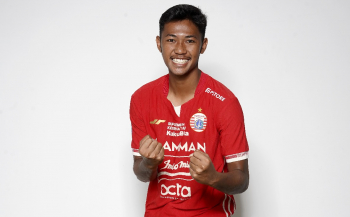 Kisah Resky Fandy, Pemain Persija Jakarta yang Hampir Berprofesi Jadi ...