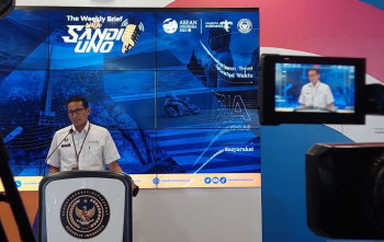 Sandiaga: Persiapan Gelaran F1 Powerboat Danau Toba Sudah On The Track | News+ on RCTI+