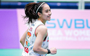 6 Potret Dewa Ayu Made Sriartha, Atlet Basket Cantik Asal Bali yang Memesona | News+ on RCTI+