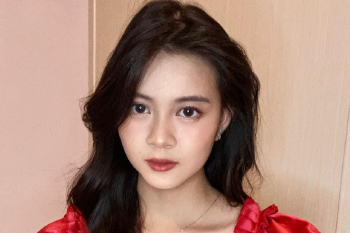 Profil Angelina Christy, Member Termuda JKT48 Generasi 7 | News+ on RCTI+