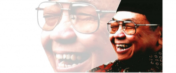 Humor Gus Dur: Kisah Pendeta Bertetangga dengan Kiai Saling Pinjam ...