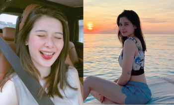 5 Potret Cantik Iris Wullur, Disebut-sebut Sebagai Bidadarinya Tiktok | News+ on RCTI+