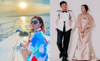 5 Potret Seali Syah, Istri Hendra Kurniawan yang Divonis 3 Tahun Penjara dalam Kasus Sambo ...